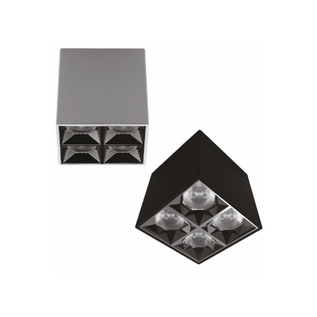 Surface COB Lighting Systems Archives - MASCON