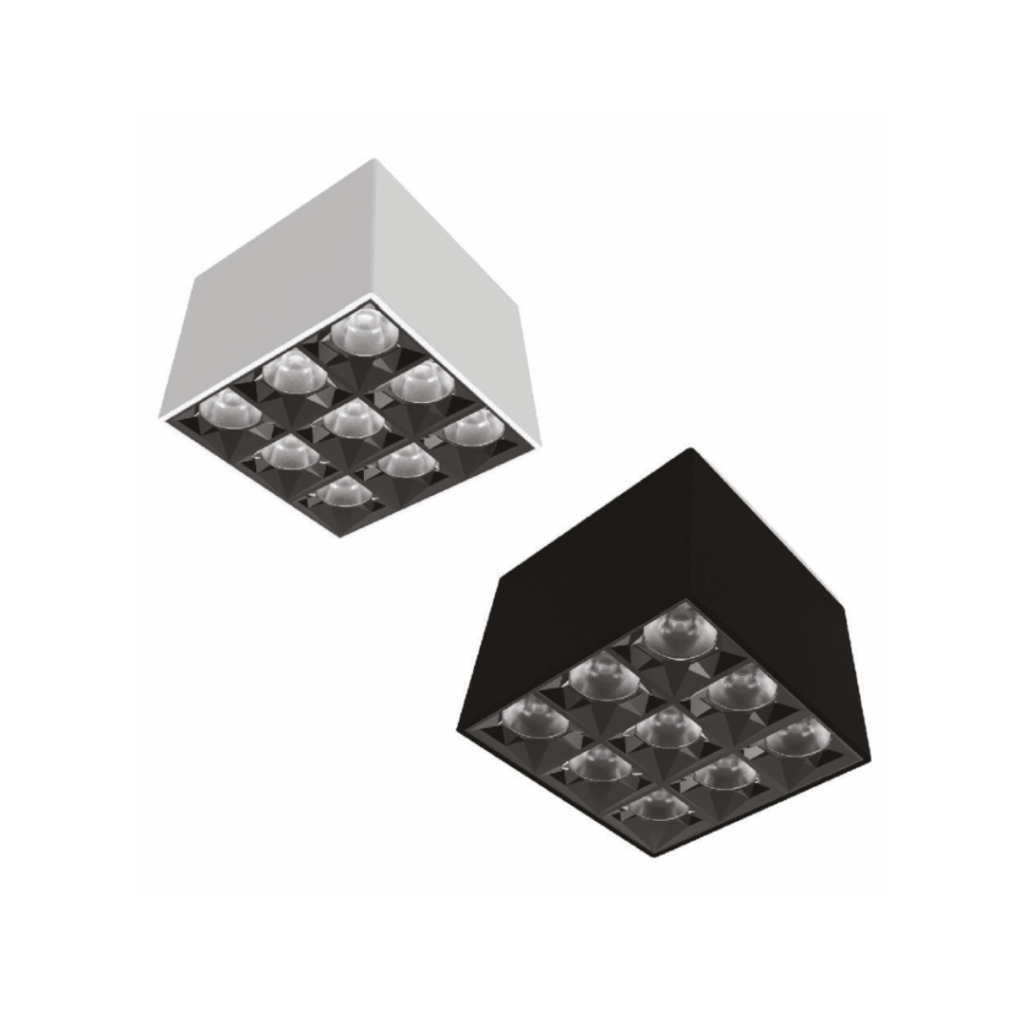 Surface COB Lighting Systems Archives - MASCON